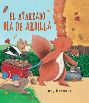 El atareado día de ardilla – Librería Hemingway