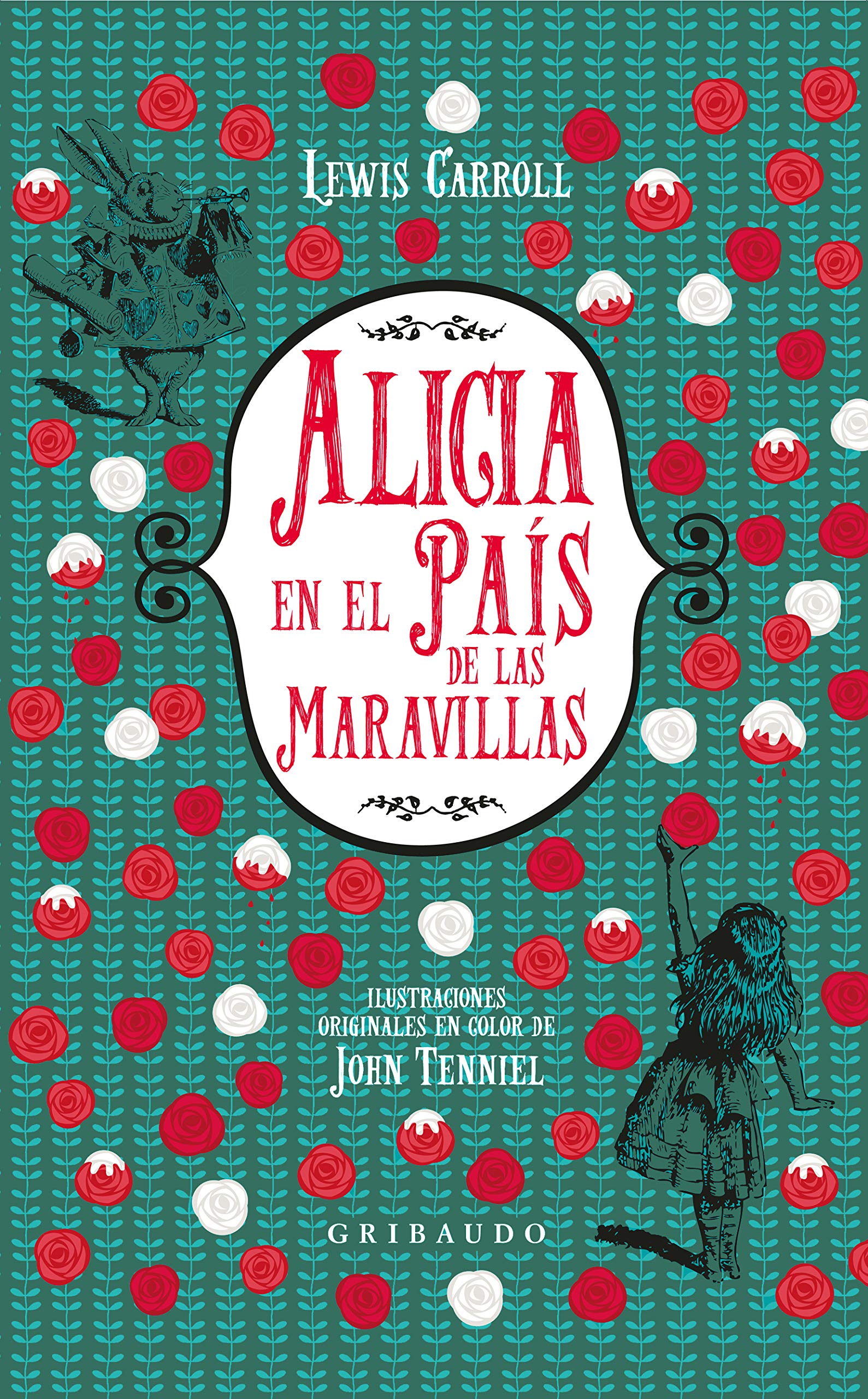 Alicia en el país de las maravillas – Librería Hemingway