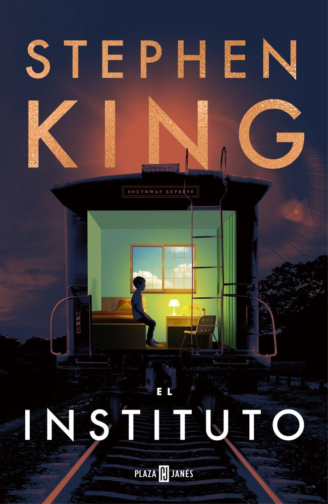 El instituto – Librería Hemingway